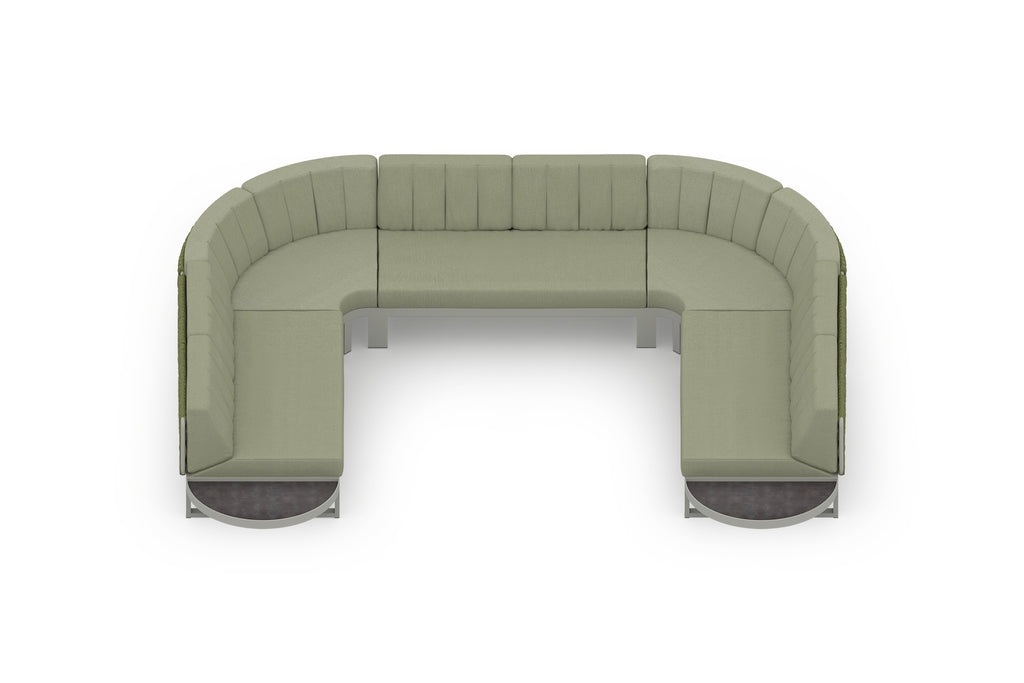 MUNIA NAYA U-SHAPE Configuration 2 (HPL)