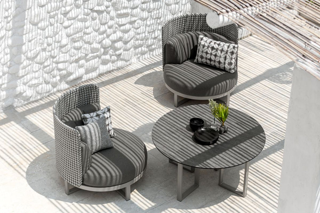 MUNIA MO Daybed 152 Cm (High Back)