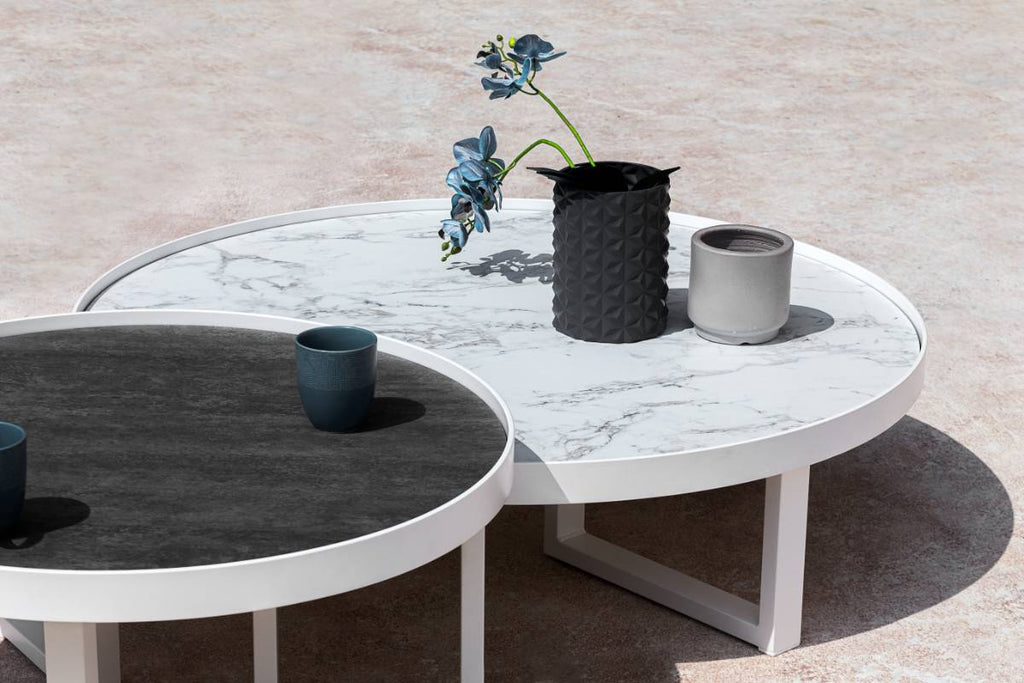 MUNIA Low Table 110 cm (HPL)