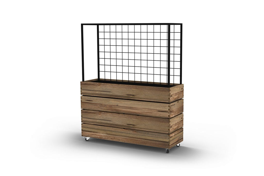 AIKO Outdoor Planter Divider | Designer Outdoor Furniture | Mamagreen