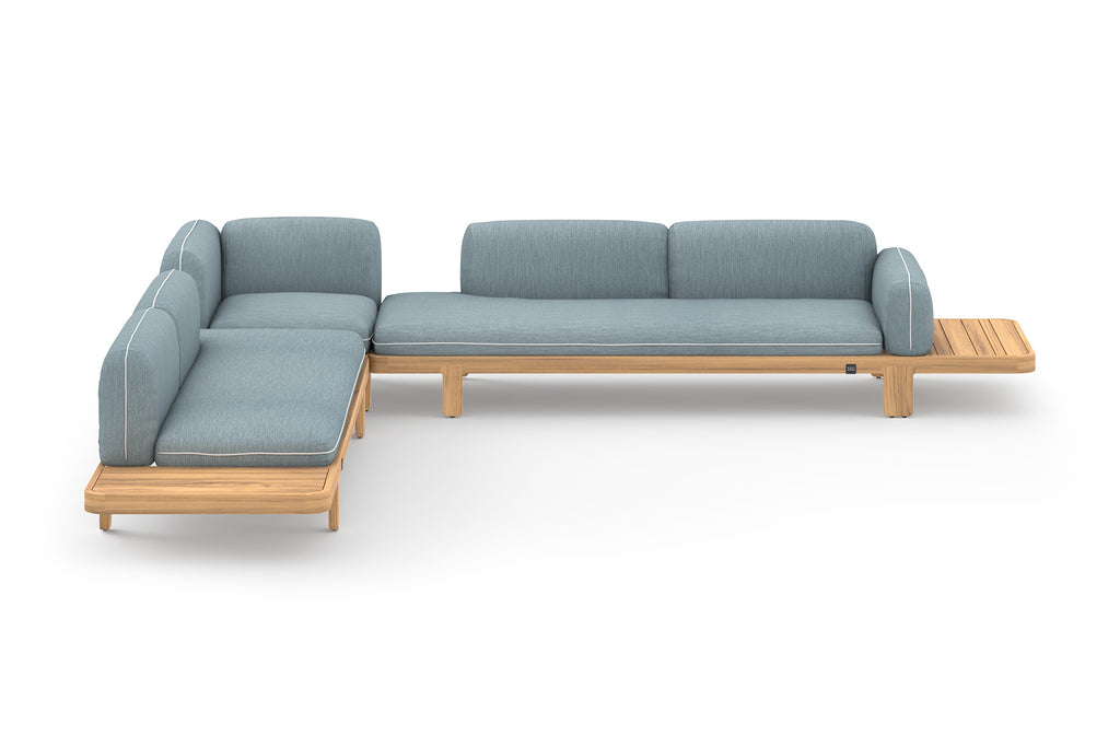 HACIENDA Configuration 3A