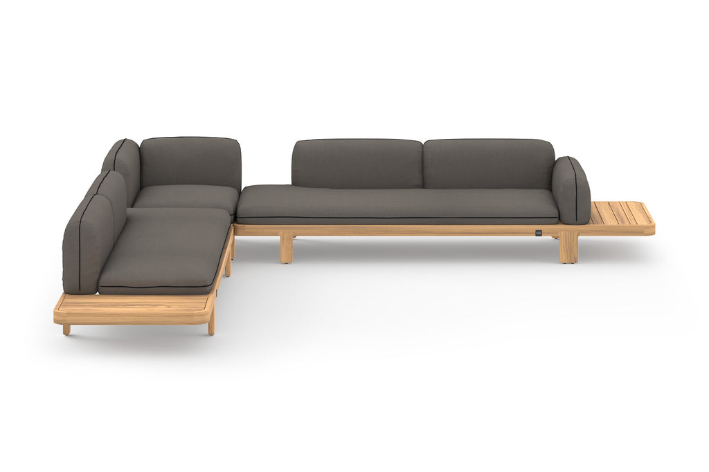 HACIENDA Configuration 3A